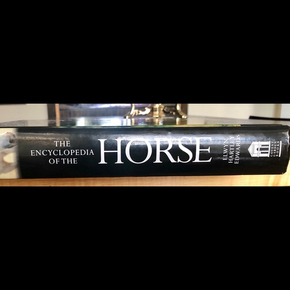 Elwyn Edwards | Other | Elwyn Edwards Book About Horses | Poshmark